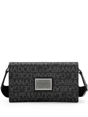 Dolce & Gabbana Flap Bags For Men
