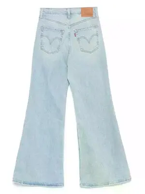 LEVI'S Ribcage Bell Jeans
