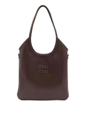 Miu Miu Ivy Tote Bag - Red