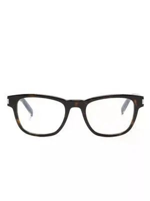 Saint Laurent Sl 664 Square-frame Glasses