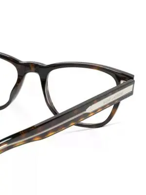 Saint Laurent Sl 664 Square-frame Glasses