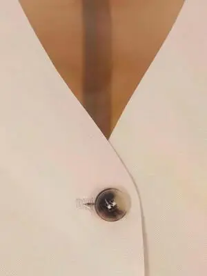 Alberto Biani Single-breasted Vest