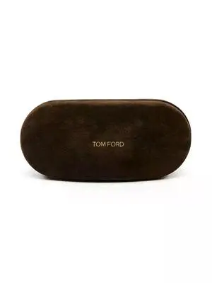 TOM FORD Square-frame Optical Glasses