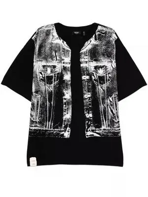 FIVE CM Graphic-print T-shirt