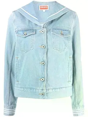 Kenzo Denim Jackets For Women