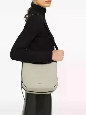JIL SANDER Folded Small Tote Bag