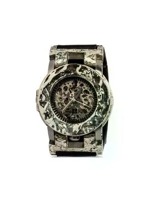 PARTS OF FOUR Fob Watch #38 41mm - Silver