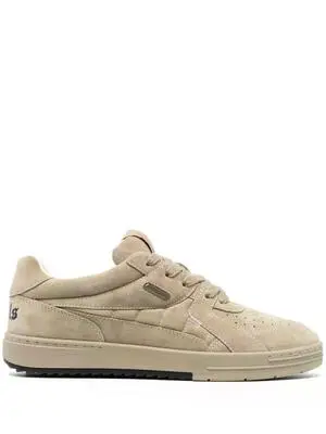 Palm Angels Suede Low-top Sneakers