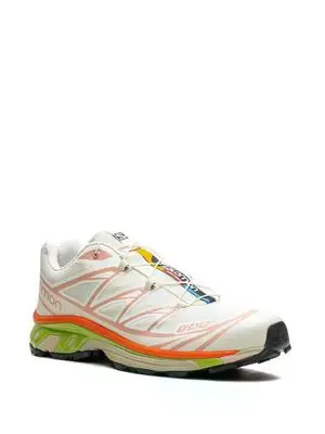 SALOMON Xt-6 Low-top Sneakers - Neutrals