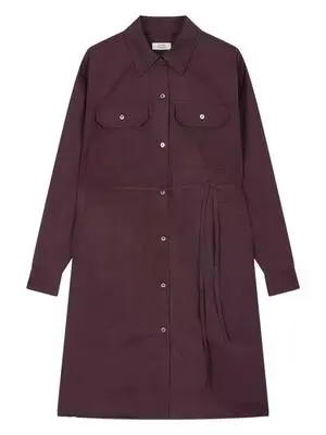 STUDIO TOMBOY Utility Shirtdress
