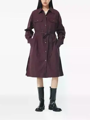 STUDIO TOMBOY Utility Shirtdress