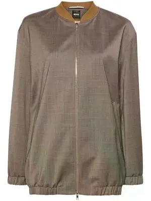 Boss Cuffed Jackets For Women