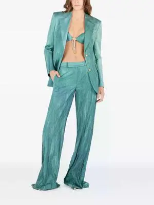 Roberto Cavalli Abstract-pattern Blazer