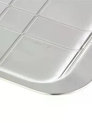 Christofle Graphik Rectangular Tray