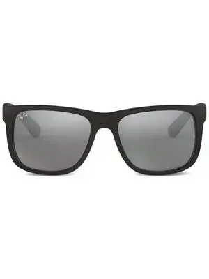 Ray-ban Square-Frame Sunglasses Black