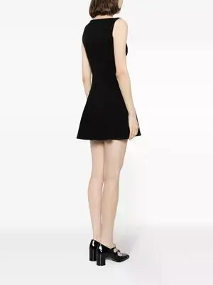 REFORMATION Mayve Organic-cotton Minidress