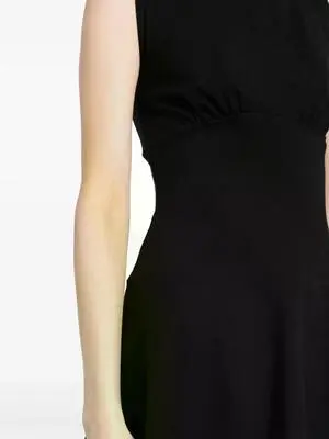 REFORMATION Mayve Organic-cotton Minidress