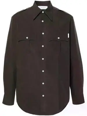 BLUEMARBLE Utilitarian Poplin Shirt