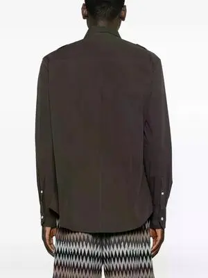BLUEMARBLE Utilitarian Poplin Shirt