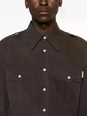 BLUEMARBLE Utilitarian Poplin Shirt