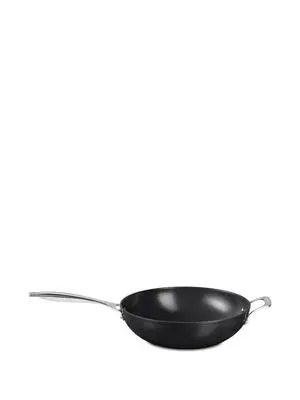 LE CREUSET Non-stick Wok - Black