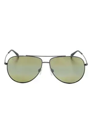 Maui Jim Hau'oli Pilot Sunglasses