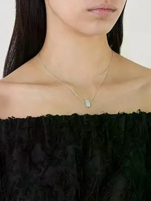 ALINKA Masha Diamond Pendant Necklace In White Gold