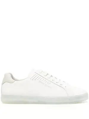 Palm Angels Palm One Leather Sneakers
