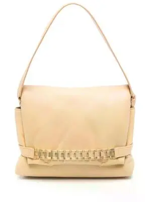Victoria Beckham Puffy Chain Shoulder Bag