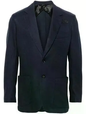 Brioni Knitted Blazer