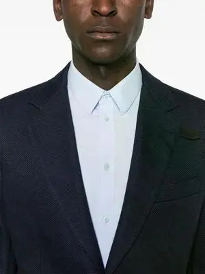 Brioni Knitted Blazer