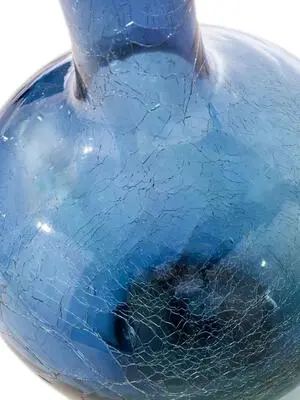 POLSPOTTEN Large Ball Body Glass Vase
