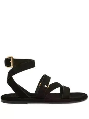 Giuseppe Zanotti Buckled Sandals For Men