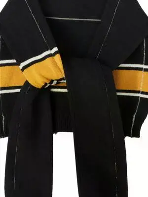 AMBUSH Knitted Jumper-style Shawl