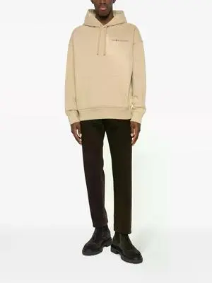 Polo Ralph Lauren Logo-print Jersey Hoodie