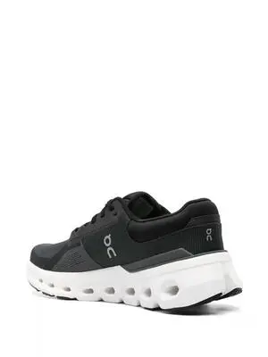 On Cloudrunner 2 Eclipse Sneakers - Black