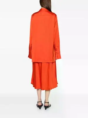 JIL SANDER Long Sleeve Shirt