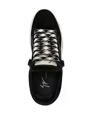 GIUSEPPE ZANOTTI Gz94 Sneakers - Black