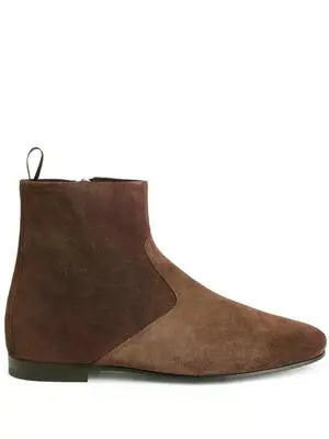 GIUSEPPE ZANOTTI Ron Ankle Boots