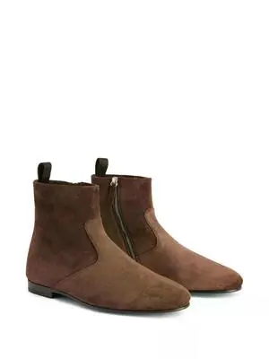GIUSEPPE ZANOTTI Ron Ankle Boots