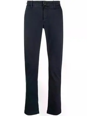 Jacob Cohen Straight Leg Chinos