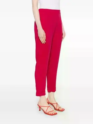 P.a.r.o.s.h Tapered Trousers - Pink