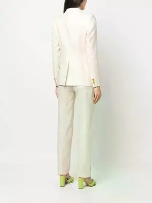 Tagliatore Double-breasted Blazer - Neutrals