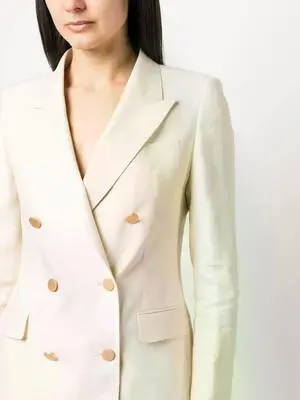 Tagliatore Double-breasted Blazer - Neutrals