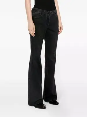 Off-White 5pkt Flared Jeans
