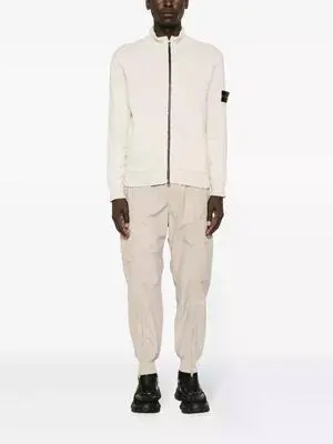Y3 Crinkled Track Pants
