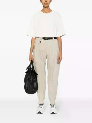 Y3 Crinkled Track Pants