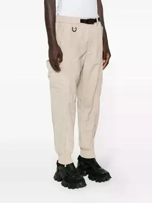 Y3 Crinkled Track Pants