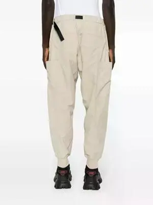 Y3 Crinkled Track Pants
