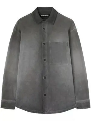 Palm Angels Classic Logo Overshirt